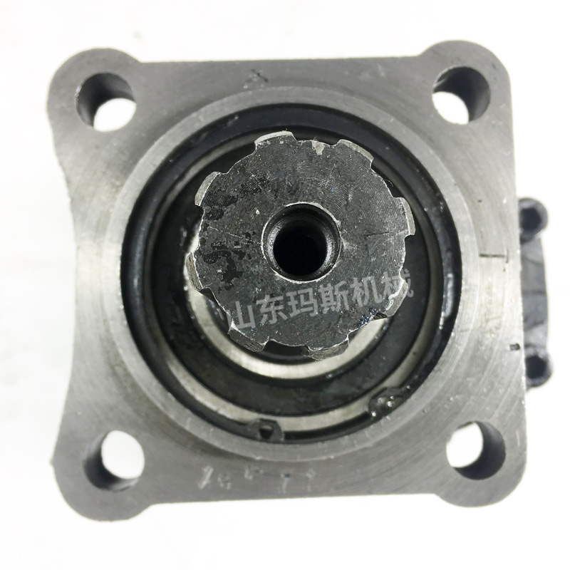 14571220C 14571231C 齿轮泵 14571220C 14571231C Gear Pump - 山东玛斯机械有限公司