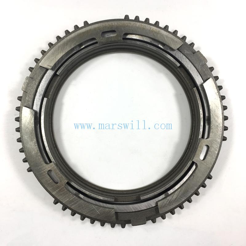 AZ2203100507 范围挡同步环总成 20716 AZ2203100507 range stop synchro ring ...