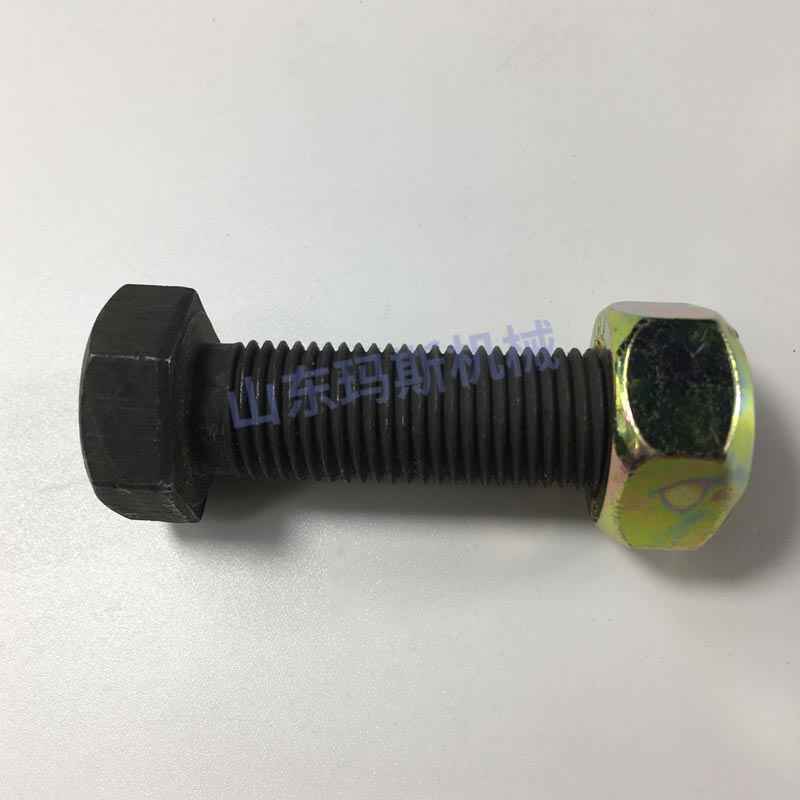 Q151B1450TF2传动轴螺丝M14 Q151B1450TF2 Drive shaft screw M14 - 山东玛斯机械有限公司