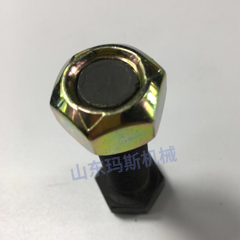 Q151B1450TF2传动轴螺丝M14 Q151B1450TF2 Drive shaft screw M14 - 山东玛斯机械有限公司