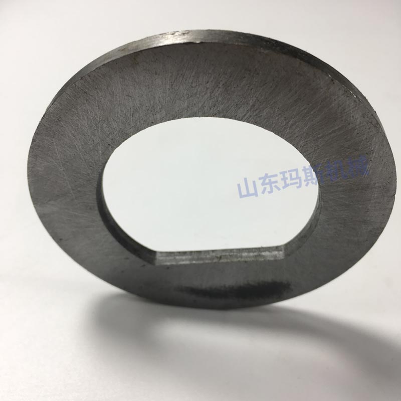 WG9100410062转向节螺母垫片 WG9100410062 steering knuckle nut washer - 山东玛斯机械有限公司