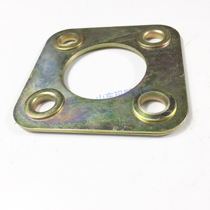 61560080219 弹性连接片总成 68级 方 潍柴 61560080219 Elastic connecting piece ...