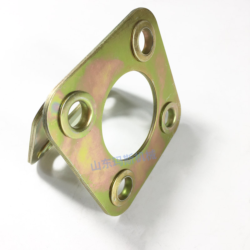 61560080219 弹性连接片总成 68级 方 潍柴 61560080219 Elastic connecting piece ...